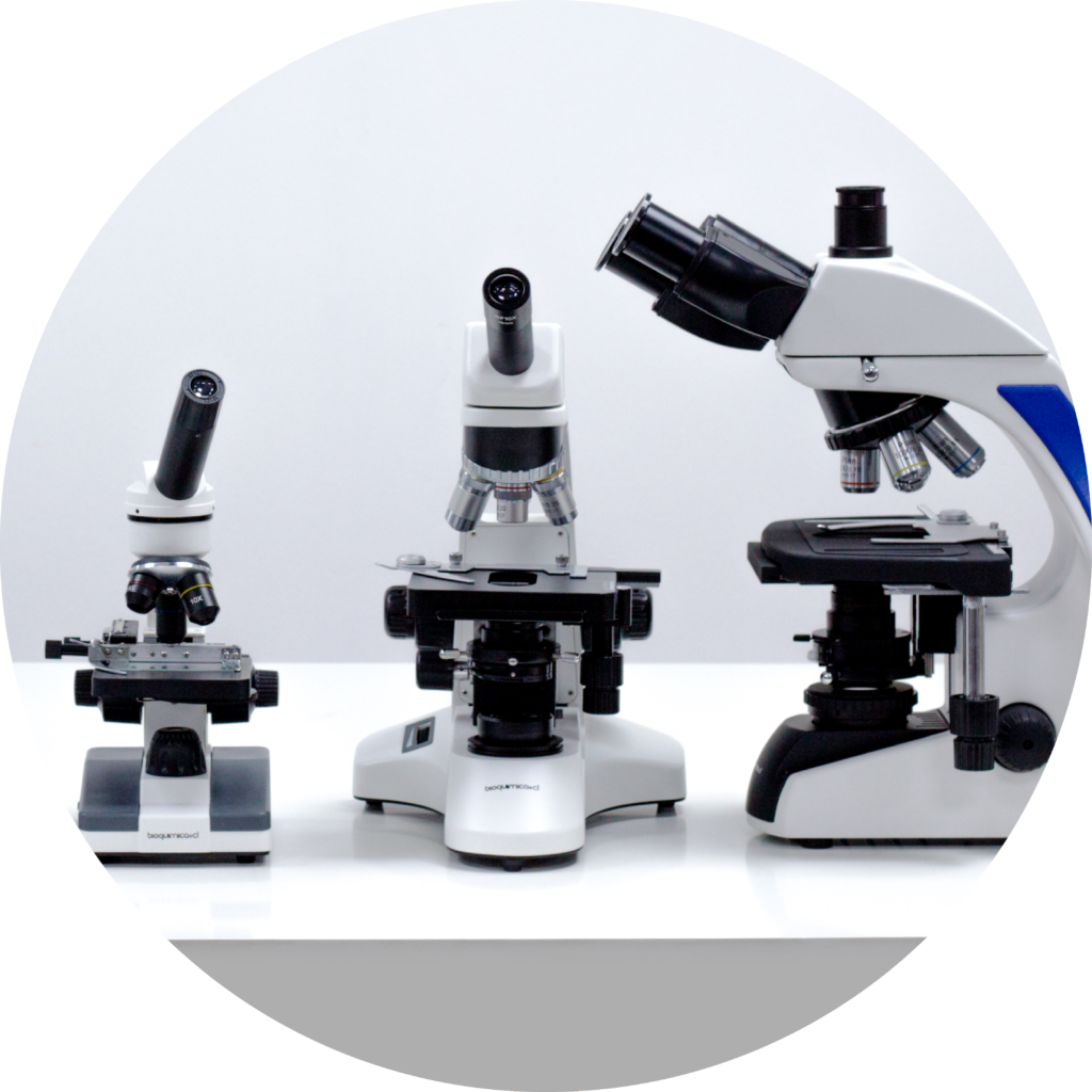 Microscopios - Bioquimica.cl