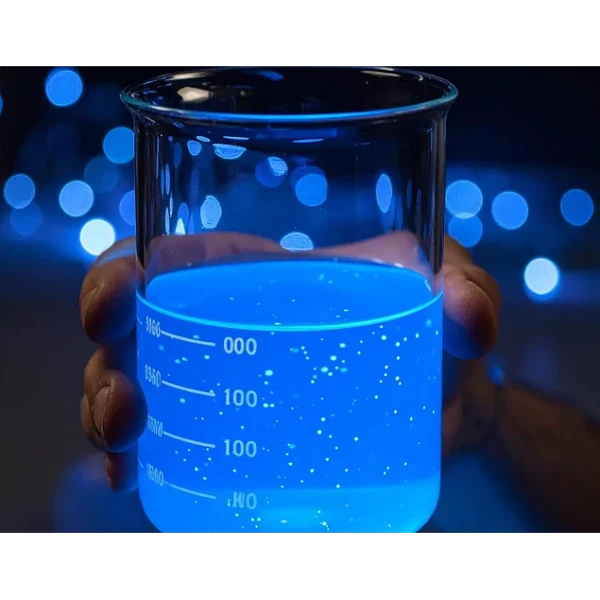 Luminol- 10 gramos - Bioquimica.cl