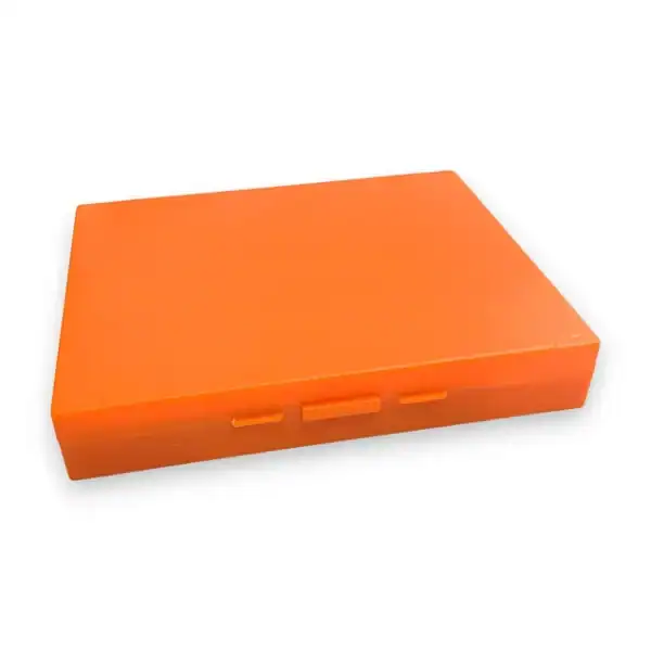 Caja contenedora para 100 Preparaciones Histológicas - Bioquimica.cl